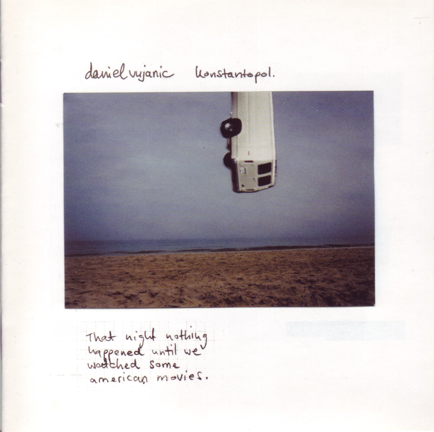 Daniel Vujanic - Daniel Vujanic: Konstantepol [CD] - Amazon.com Music