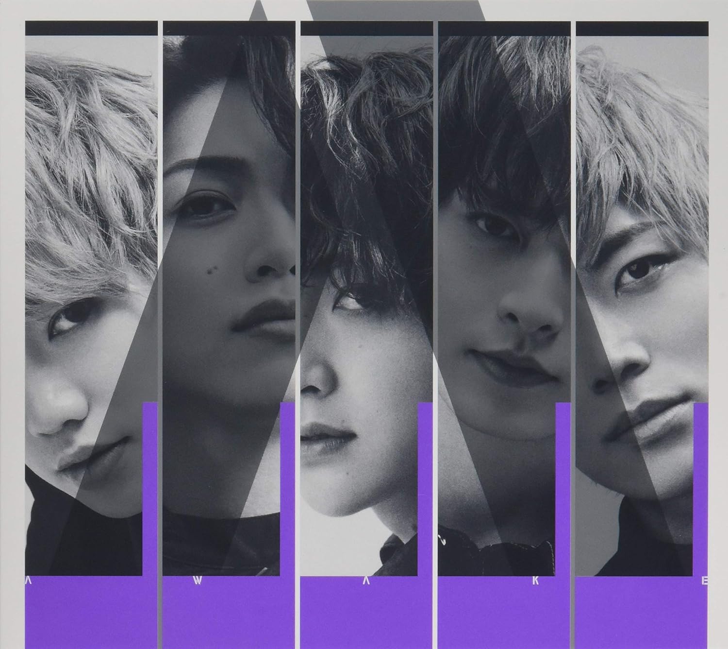 Amazon.co.jp: AWAKE(初回限定盤A)(Blu-ray Disc付): ミュージック