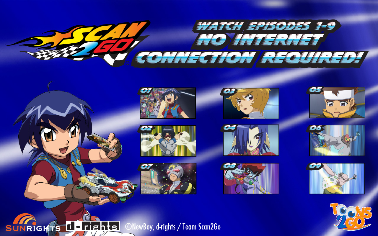 Scan2Go - App on the Amazon Appstore