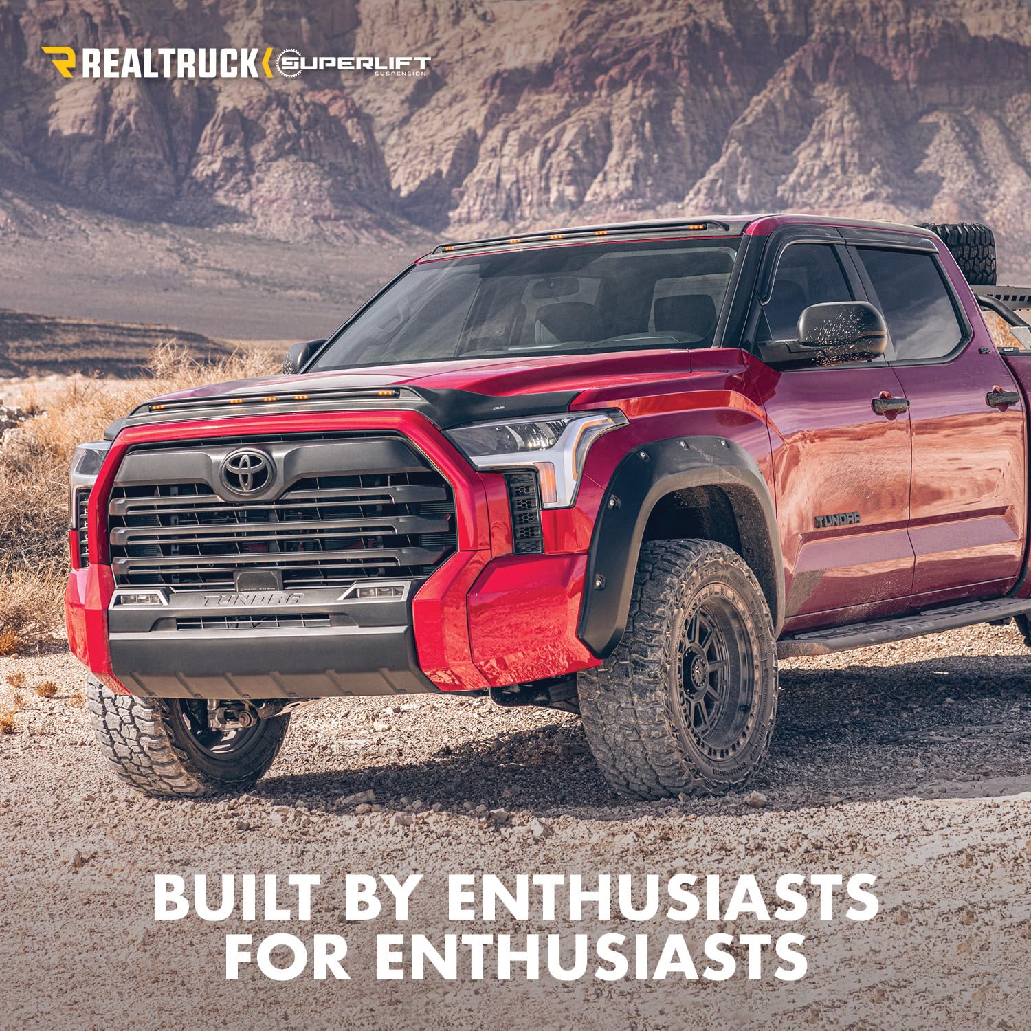 Snapklik.com : RealTruck SUPERLIFT SUSPENSION 2.5" Leveling Kit For ...