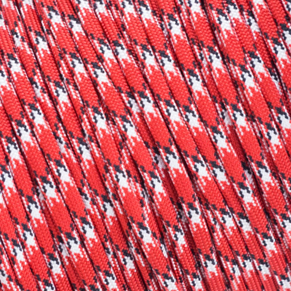 Amazon.com: West Coast Paracord Multi Color Nylon Military Paracord 550 ...