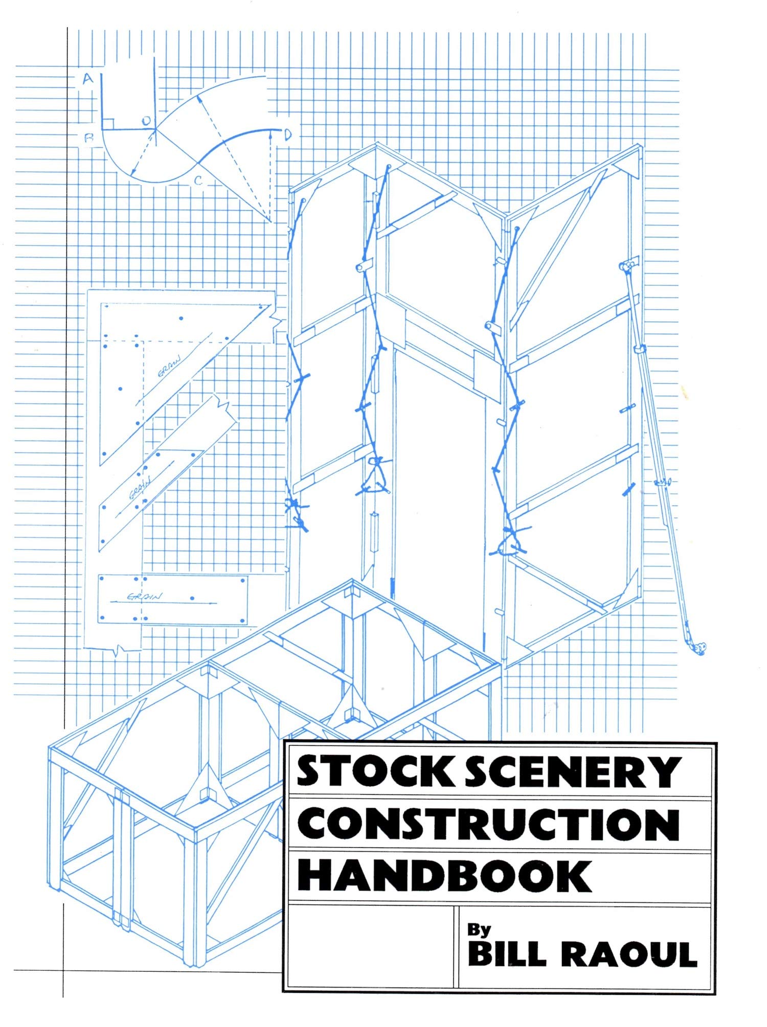 Stock Scenery Construction Handbook: Bill Raoul: 9780911747232: Amazon ...
