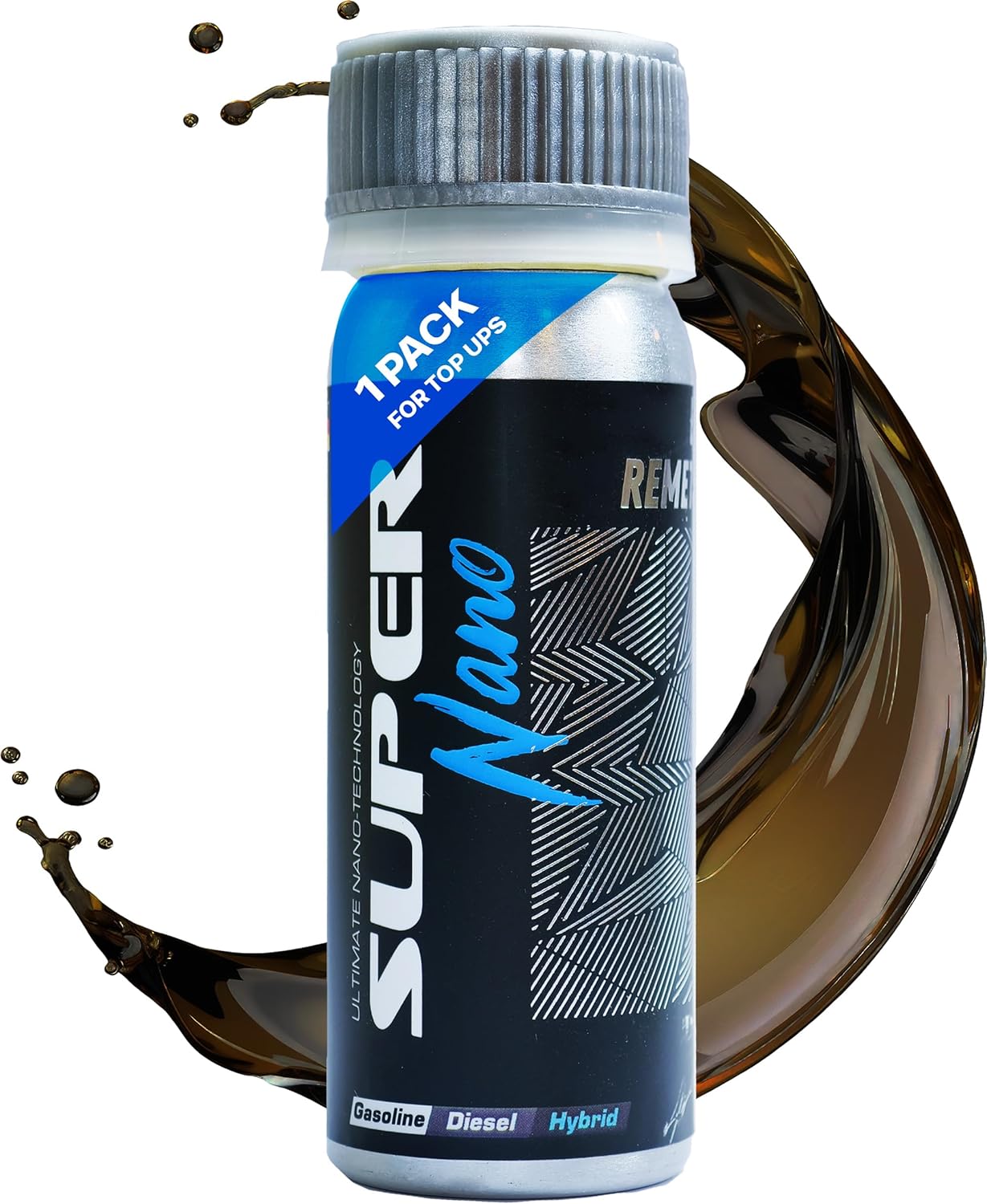 Amazon.com: Oil Additive for Car Engine - SuperNano Engine Remetalizer ...