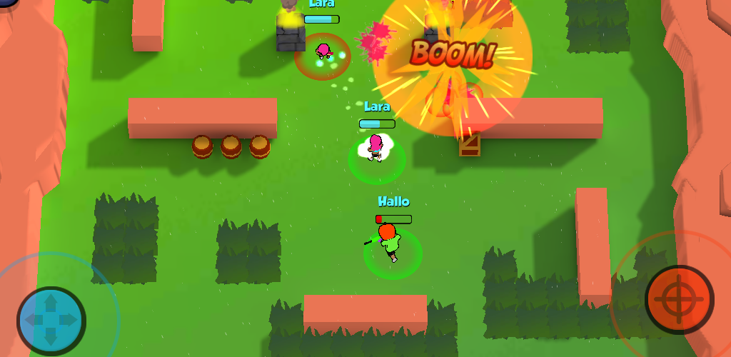 Shooter Arena Stars: app su Amazon Appstore