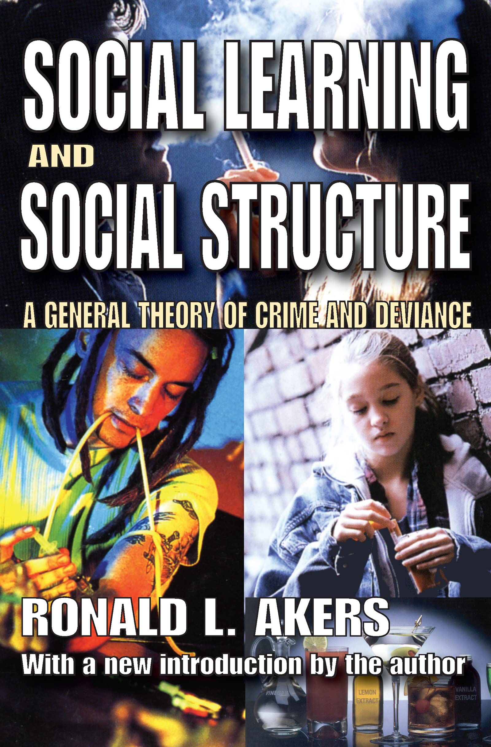 Amazon | Social Learning and Social Structure | Akers, Ronald | Criminology
