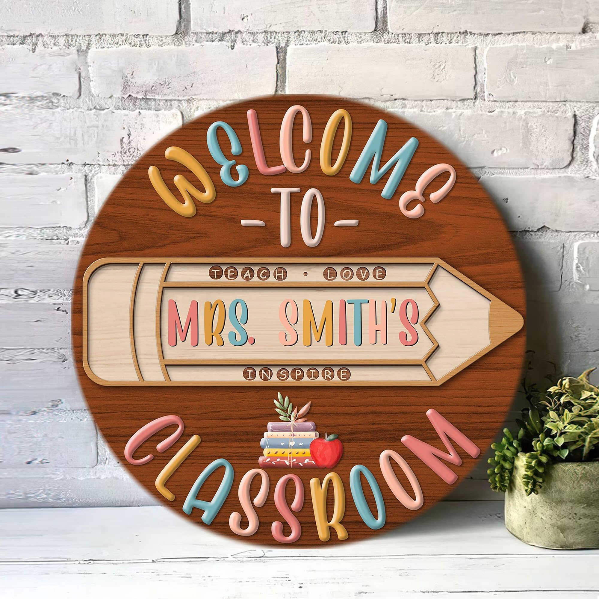 Custom Classroom Signs Custom Education Signs For My Zoo I Need