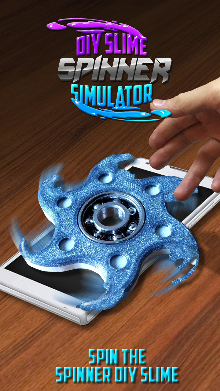 DIY Slime - Spinner Simulator:Amazon.com:Appstore for Android