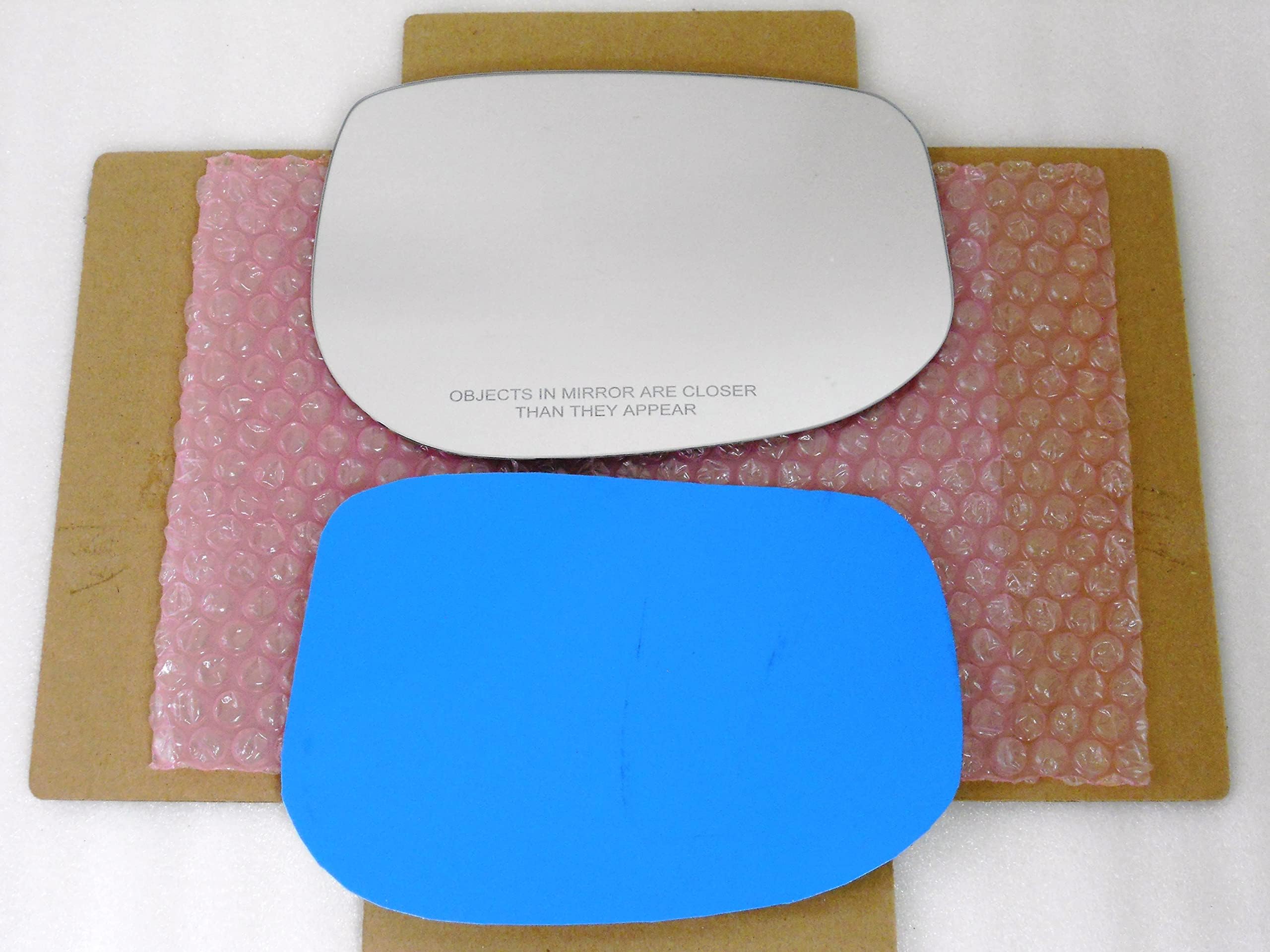 Amazon.com: Passenger Side Mirror Glass, Honda Fit : Automotive