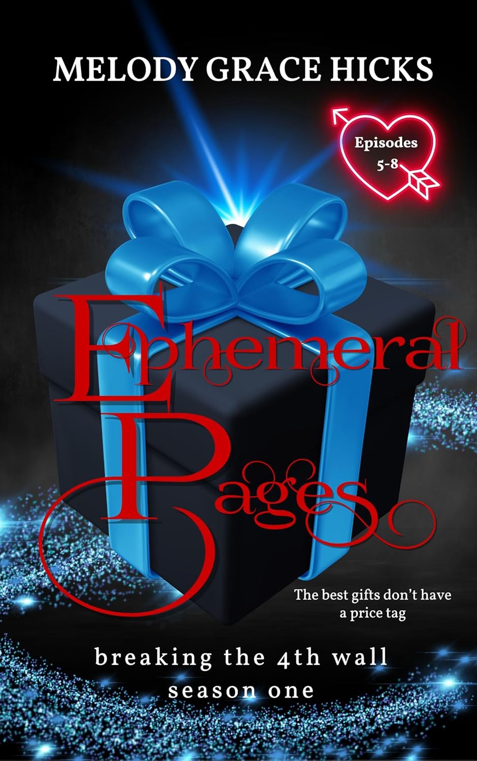 Amazon.com: Ephemeral Pages: Episodes 5-8: Breaking The 4th Wall Season ...