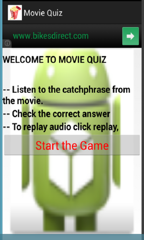 Movie Catch phrase Quiz for 50+ Movies ( no Advertisements ) - App on ...