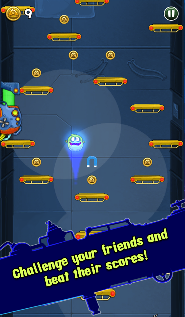 Alien Jump - Space Adventure - App on Amazon Appstore