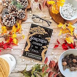 A Sorceress Comes to Call: Kingfisher, T.: 9781250244079: Amazon.com: Books