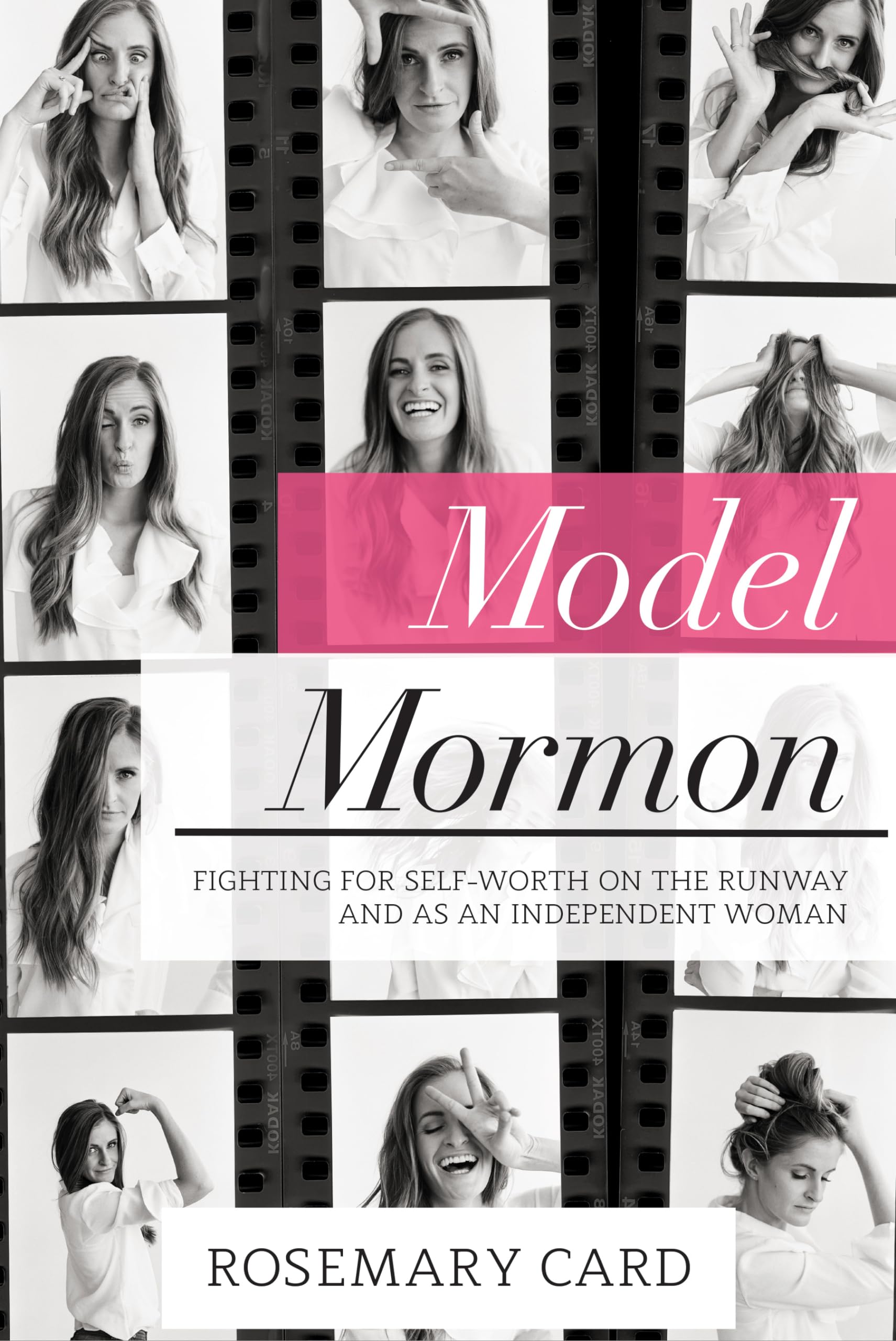Model Mormon: Fighting for Self-worth on the Runway and As an ...