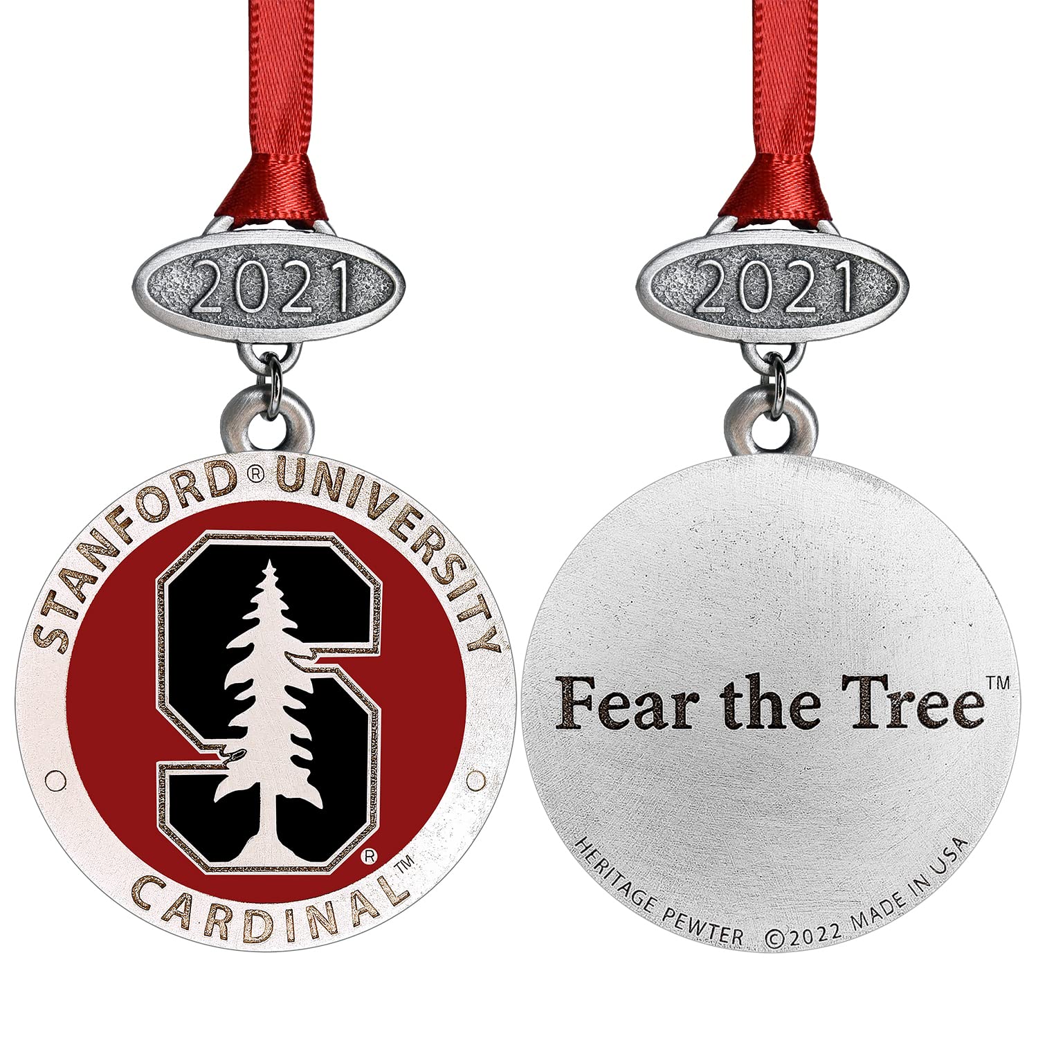 Stanford Tree 2022