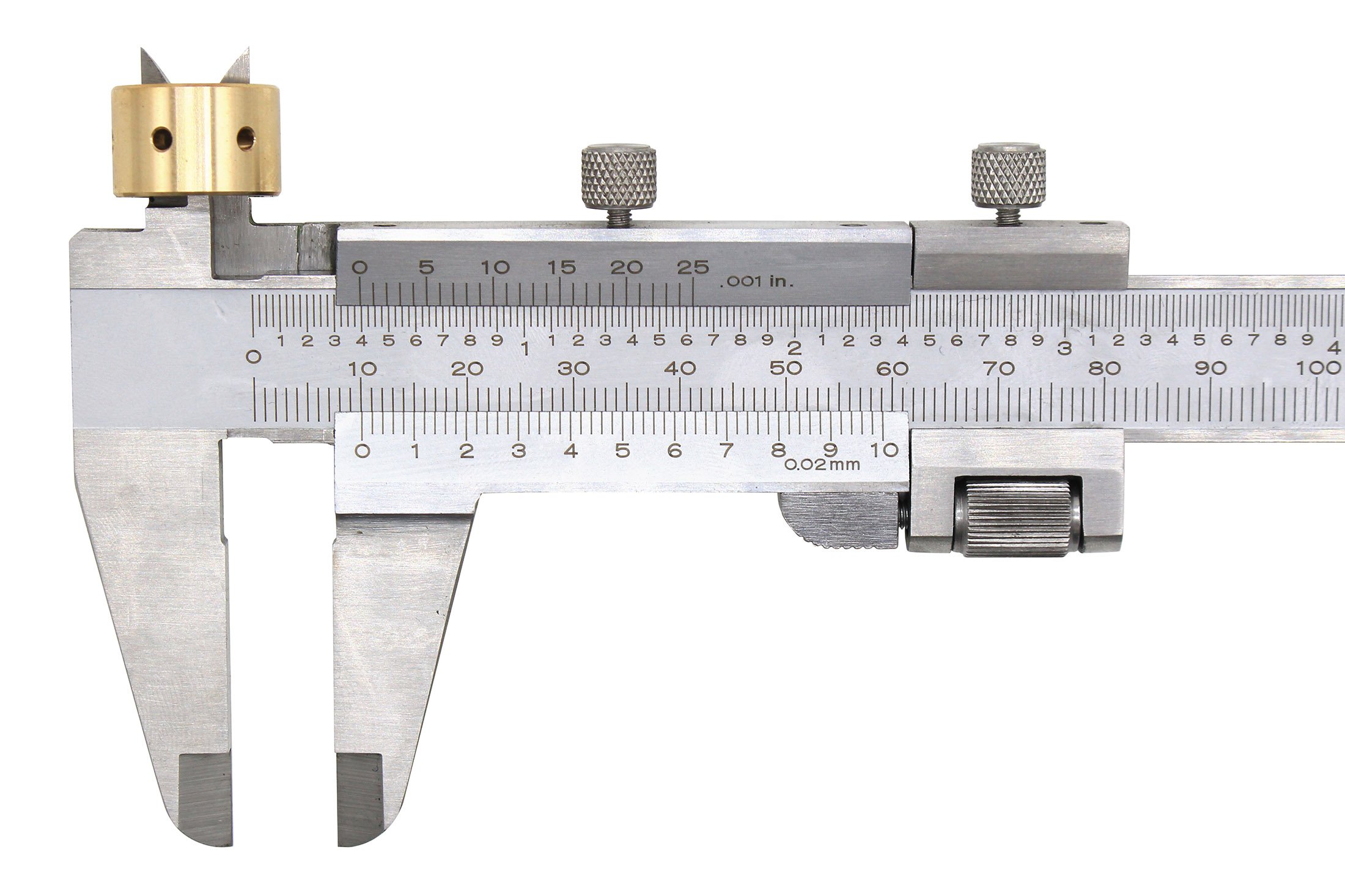 Snapklik.com : WONDERSUNM Vernier Caliper Manual Fine Adjustment ...