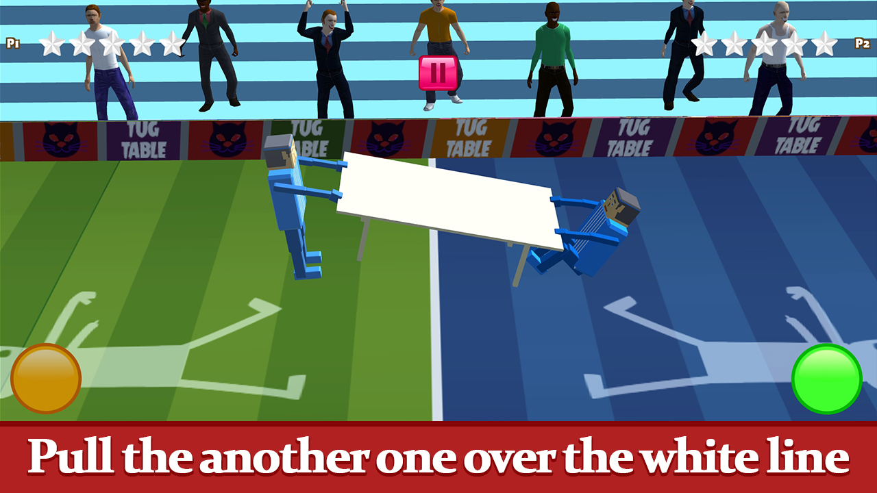 Tug The Table - A Witty Multiplayer War - App on Amazon Appstore