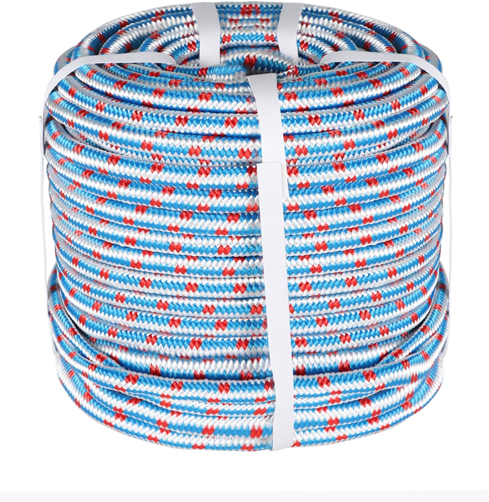 Amazon.com: Blue Ox Rope 3/4 Inch by 200 Feet 12 Carrier, 24 Strand ...