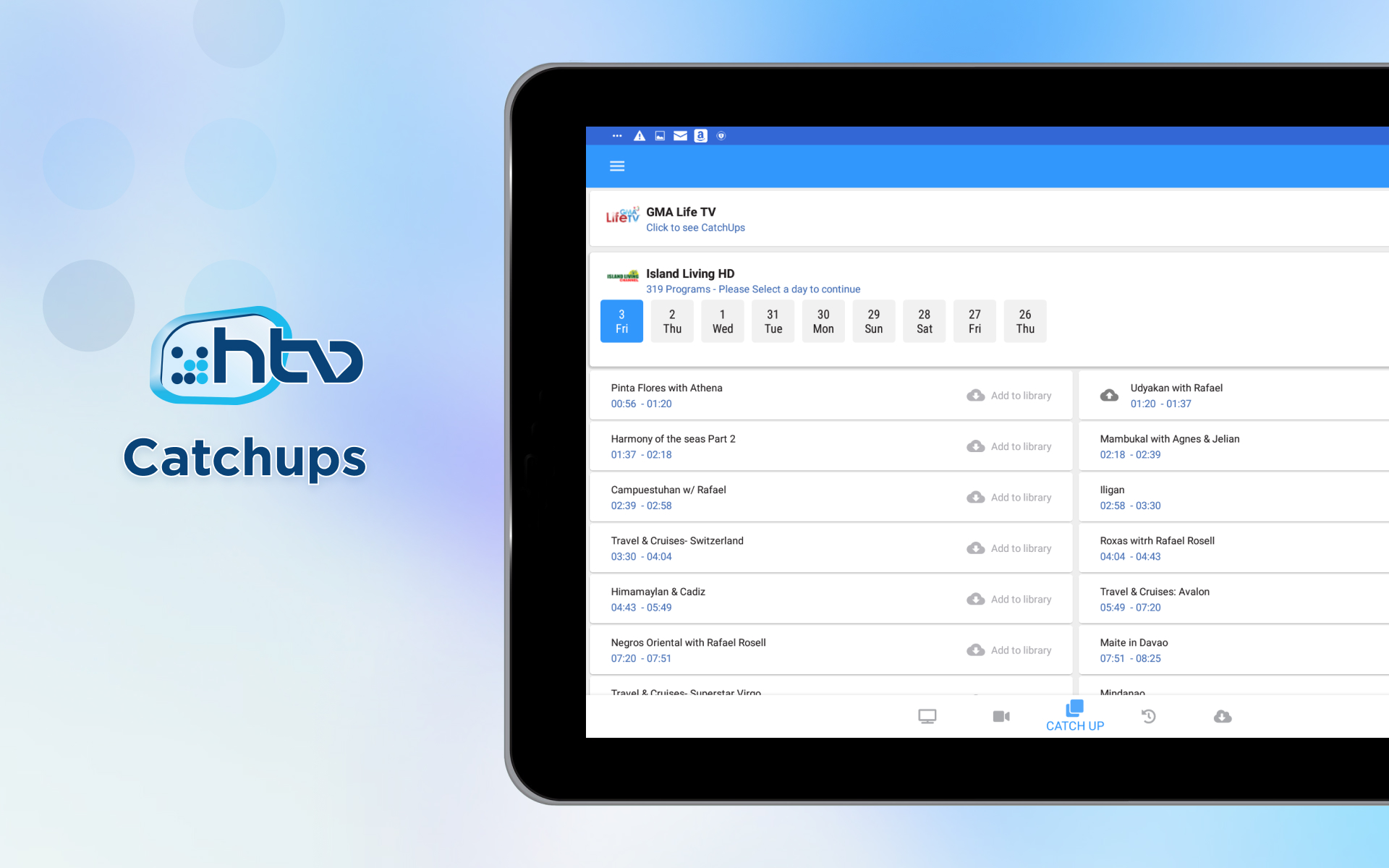 HTV - App on Amazon Appstore