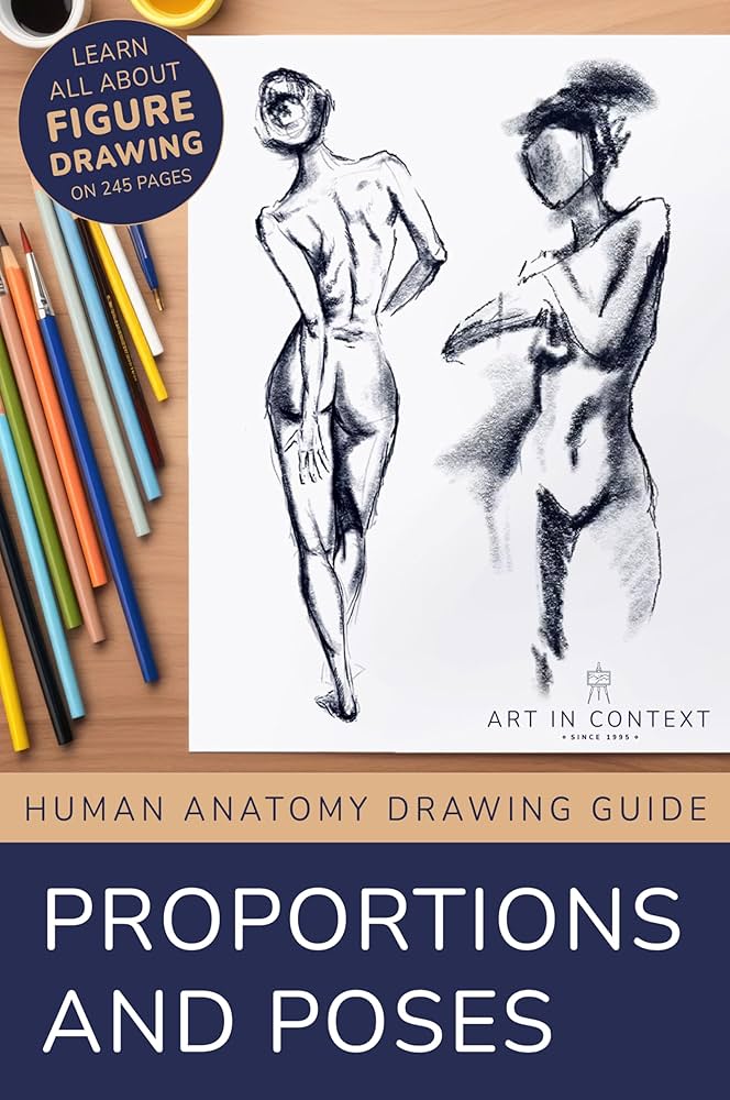 Anatomy Drawing Lessons