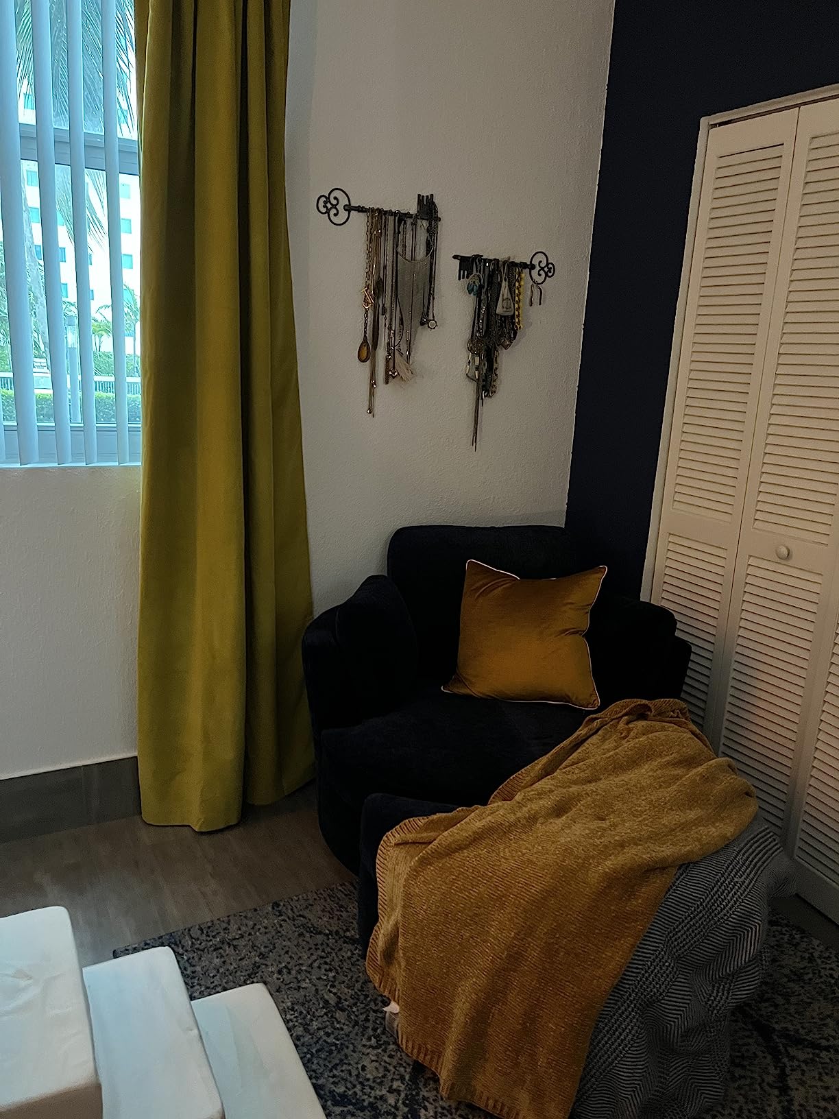 $28/mo - Finance 51" W Swivel Accent Barrel Chair Set Lounge Club Big ...