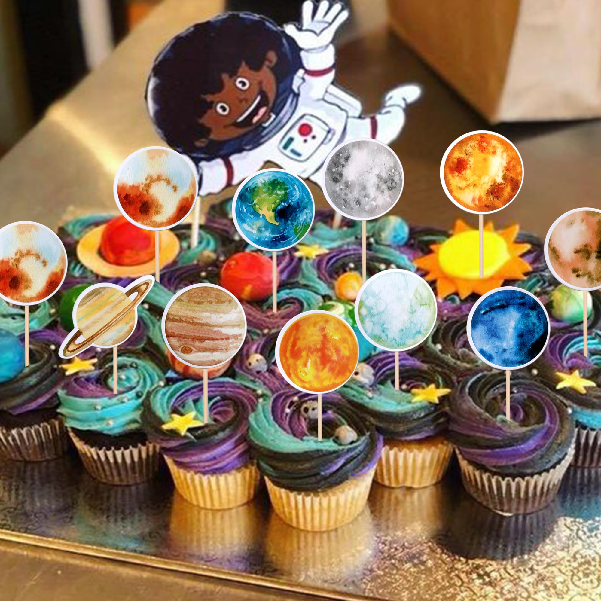 Food Models Of Planets Pics About Space