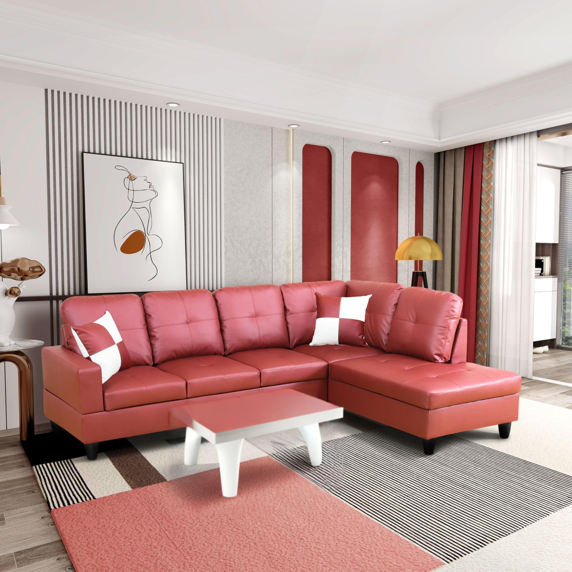 Classic Sectional Sofas