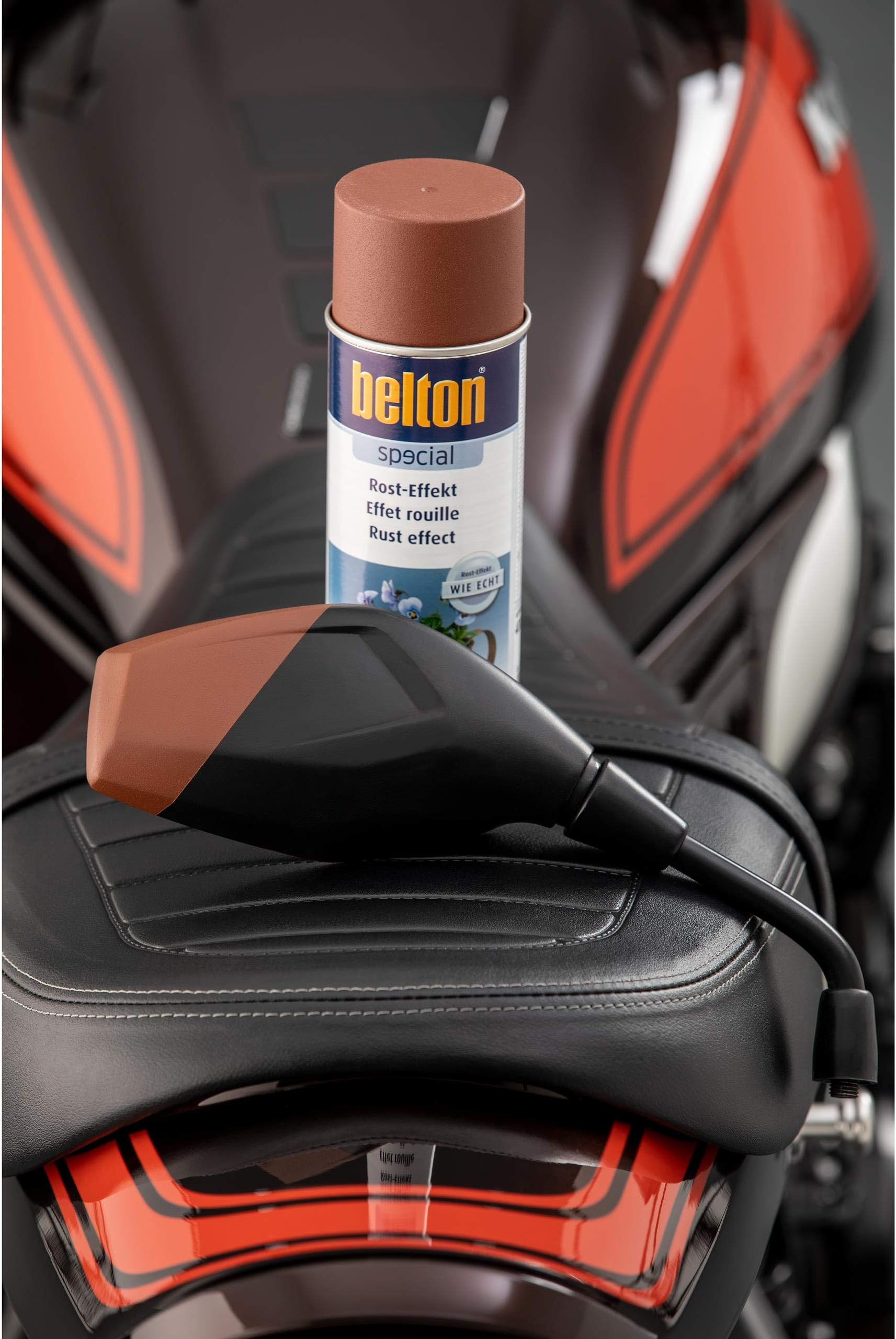 Dupli-Color 383588 Rust Effect-Spray, 400 ml : Amazon.co.uk: DIY & Tools