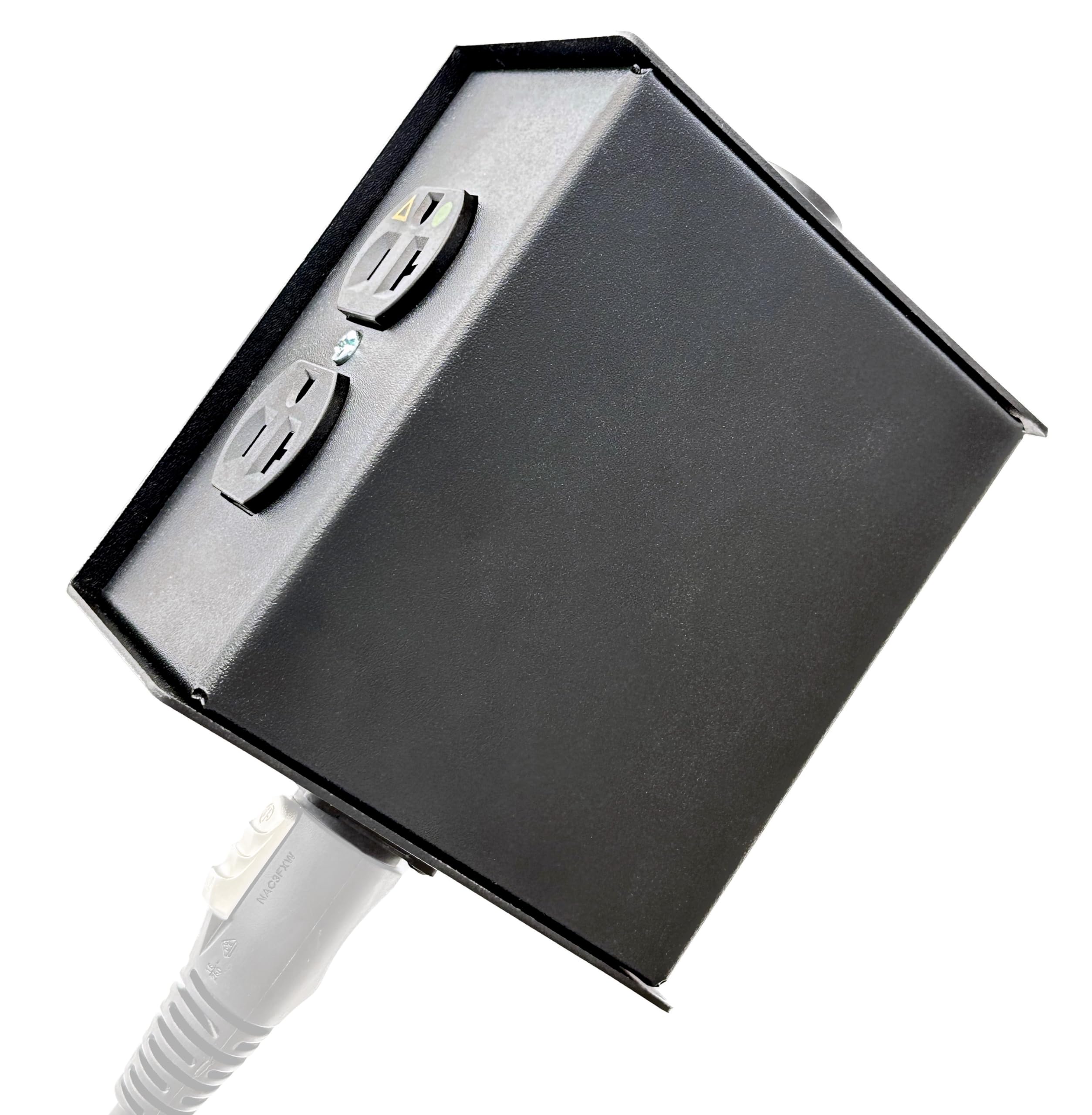 Amazon.com: True1 to Quad Edison NEMA 5-20R Breakout Stage Power Box ...