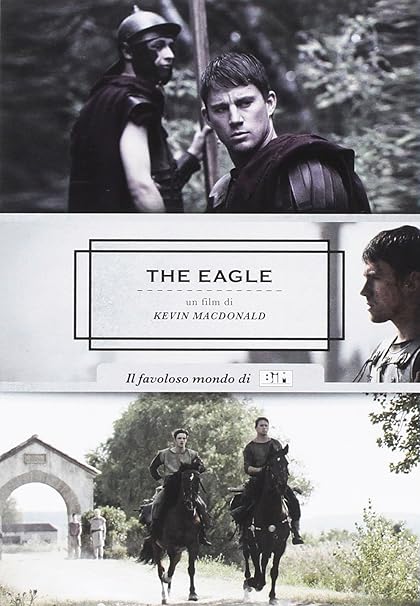 The Eagle: Amazon.it: Tatum,Bell, Tatum,Bell: Film e TV
