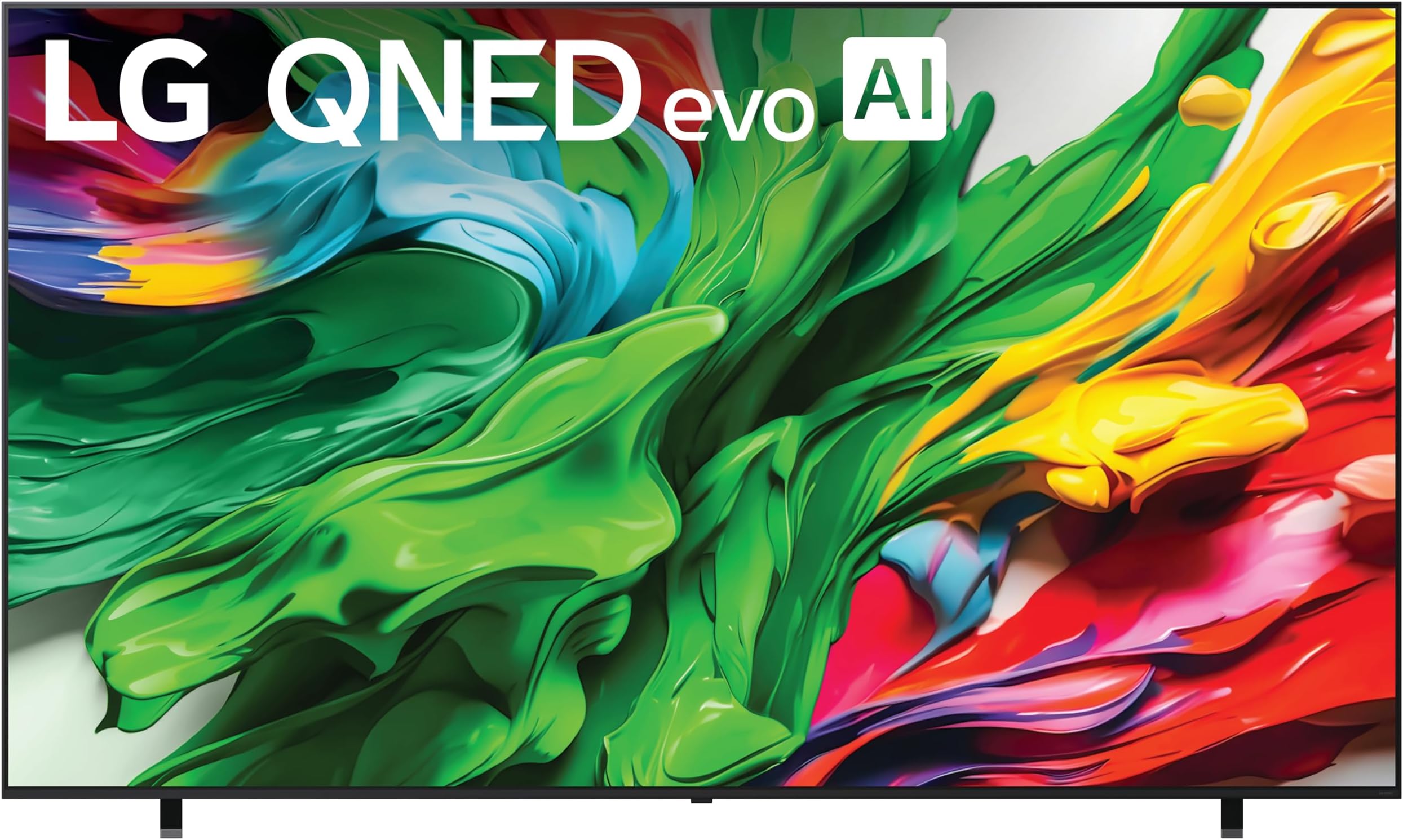Amazon.com: LG 100-Inch Class QNED AI 4K QNED85A Series Smart TV w/AI Picture, AI Sound, HDR10 ...