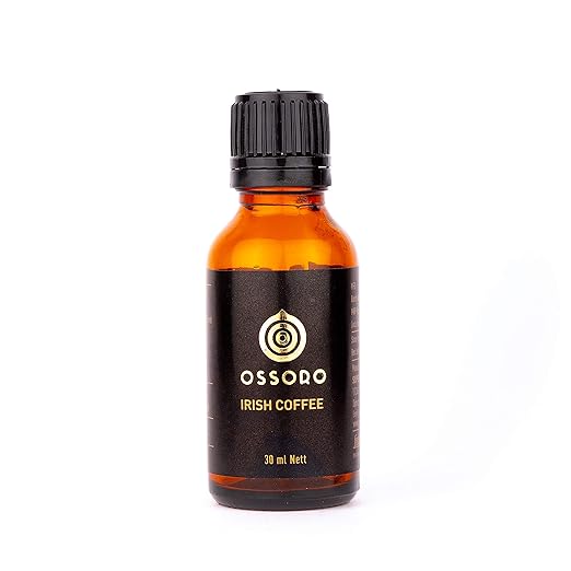 Ossoro Irish Coffee, 30 ml/ Glass Bottle : Amazon.in: Grocery & Gourmet ...