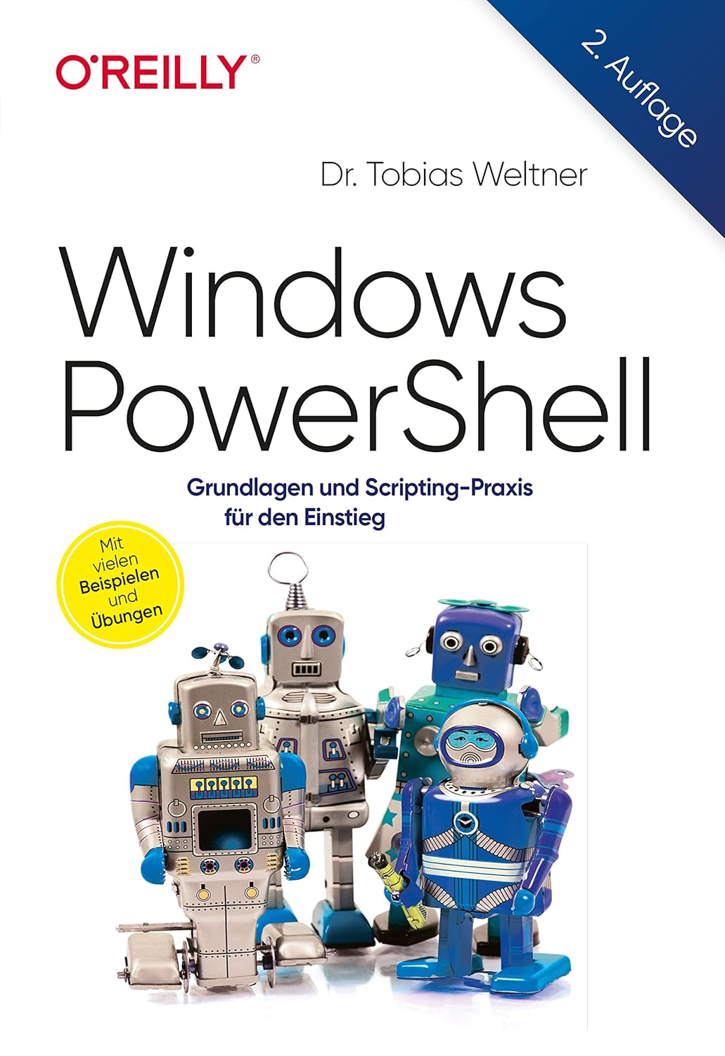 Amazon.com: Windows PowerShell: Grundlagen und Scripting-Praxis für den Einstieg (German Edition ...