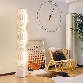 Bofea-Modern and Decorative Standing Lamps Featuring,LED Dimmable ...