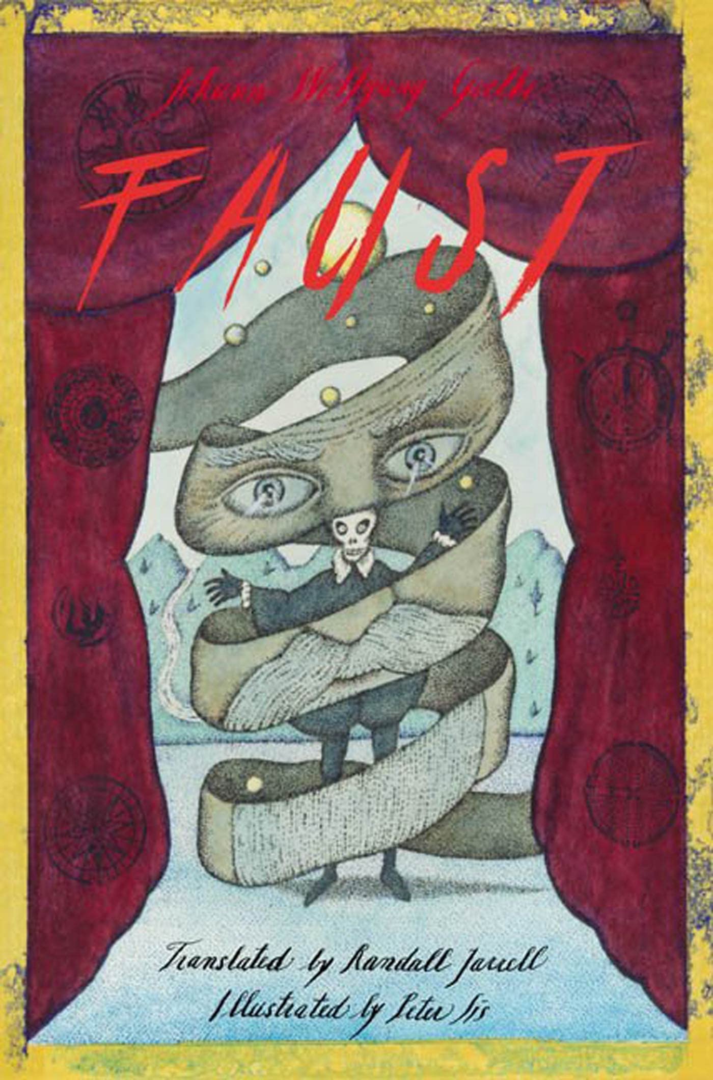 Amazon.com: Faust: Part 1: 9780374527860: Goethe, Johann Wolfgang von ...