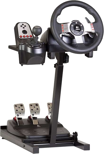 Amazon.co.uk: ps4 steering wheel stand