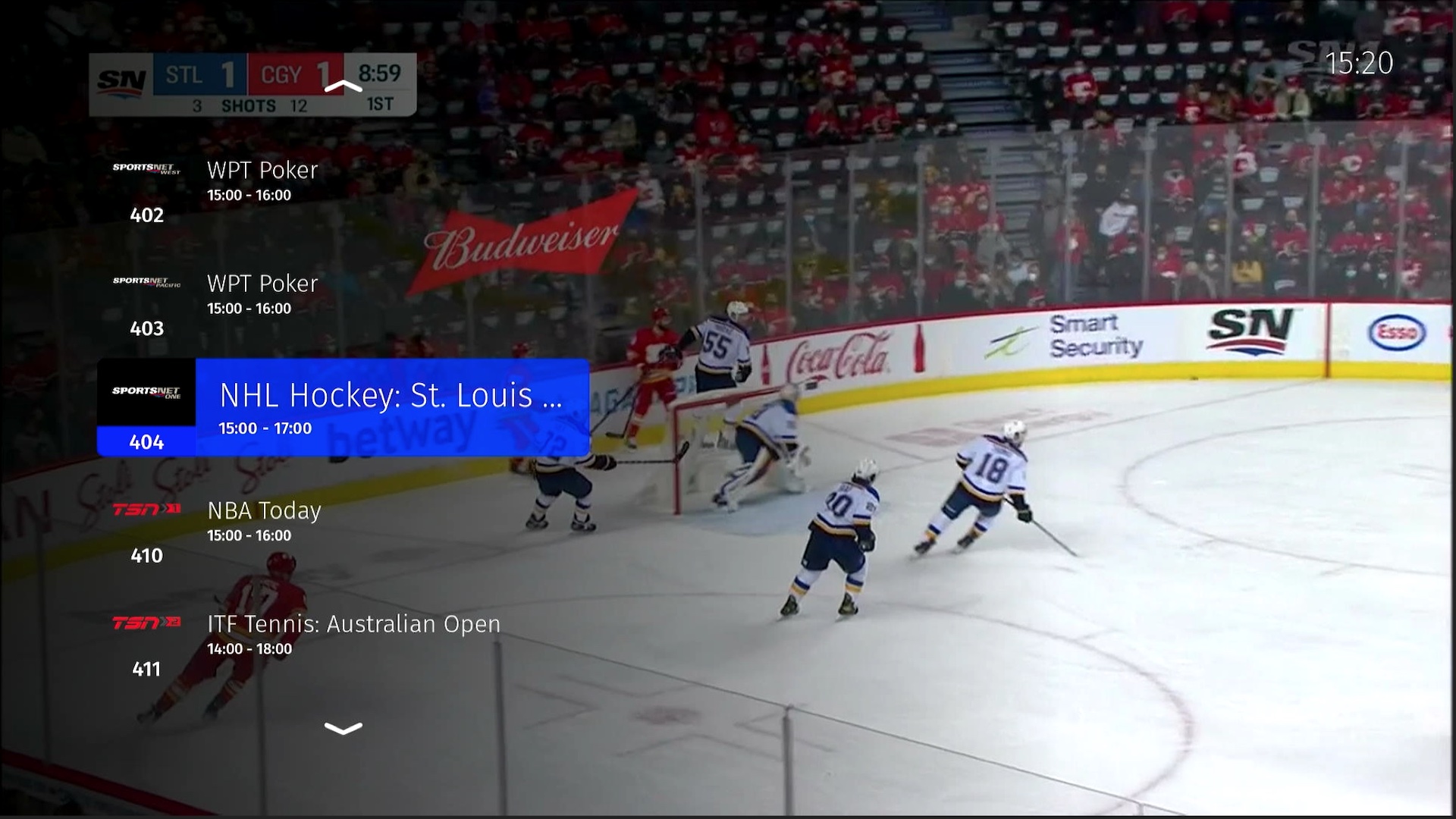 TekSavvy TV - App on Amazon Appstore