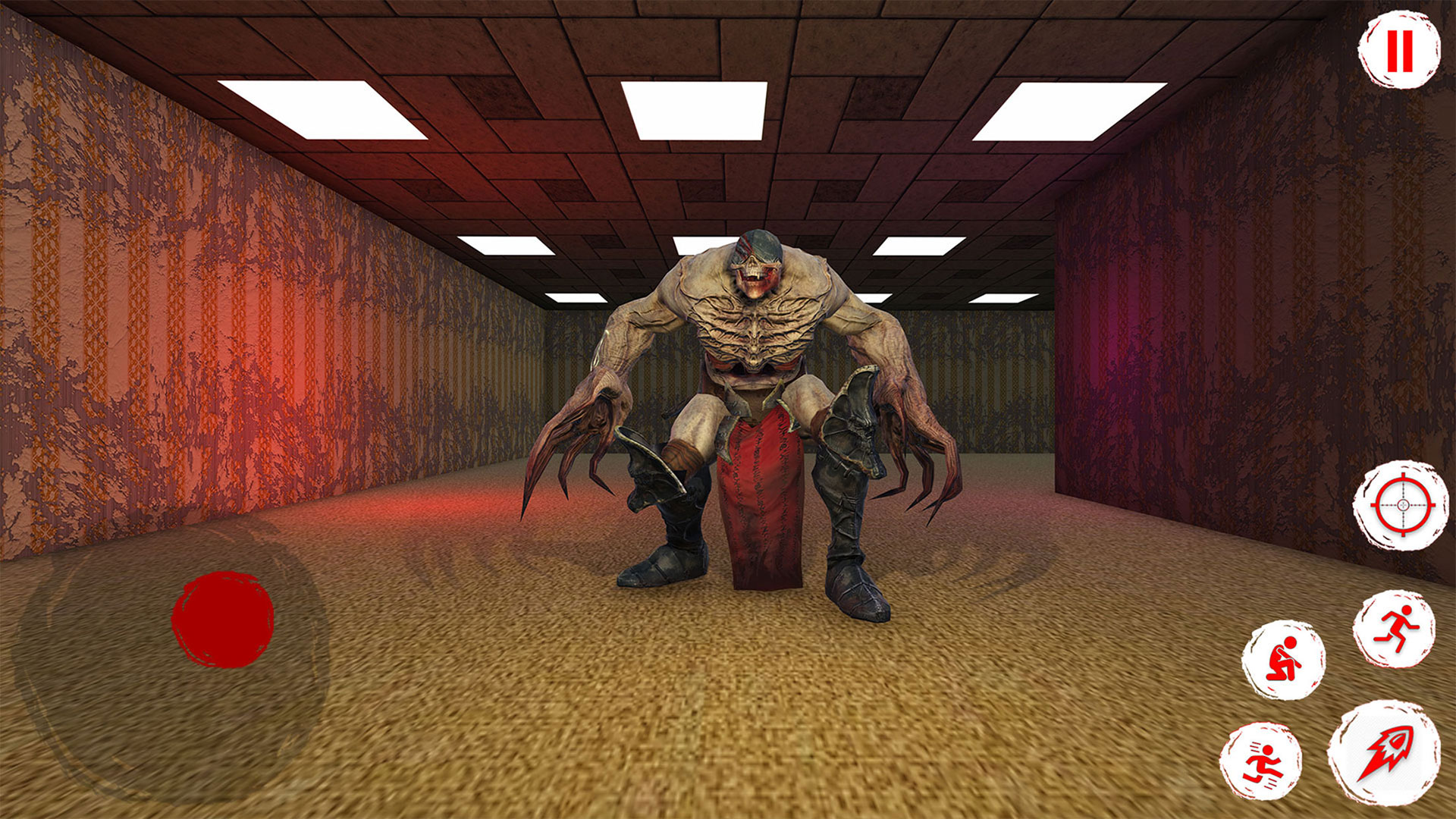 Horror Back Rooms Survival 3D Season 2 - App on the Amazon Appstore