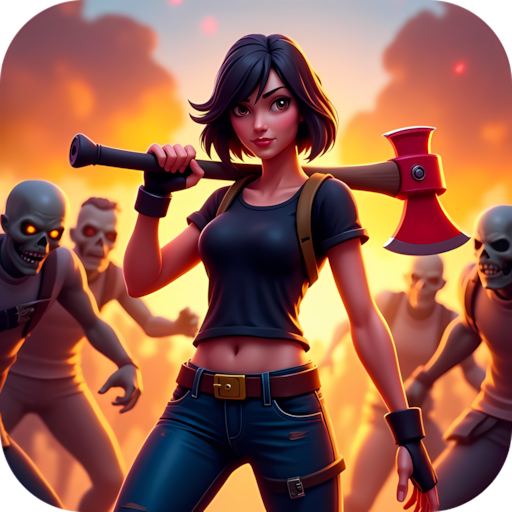 Loop Survivors: Zombie City - App on Amazon Appstore