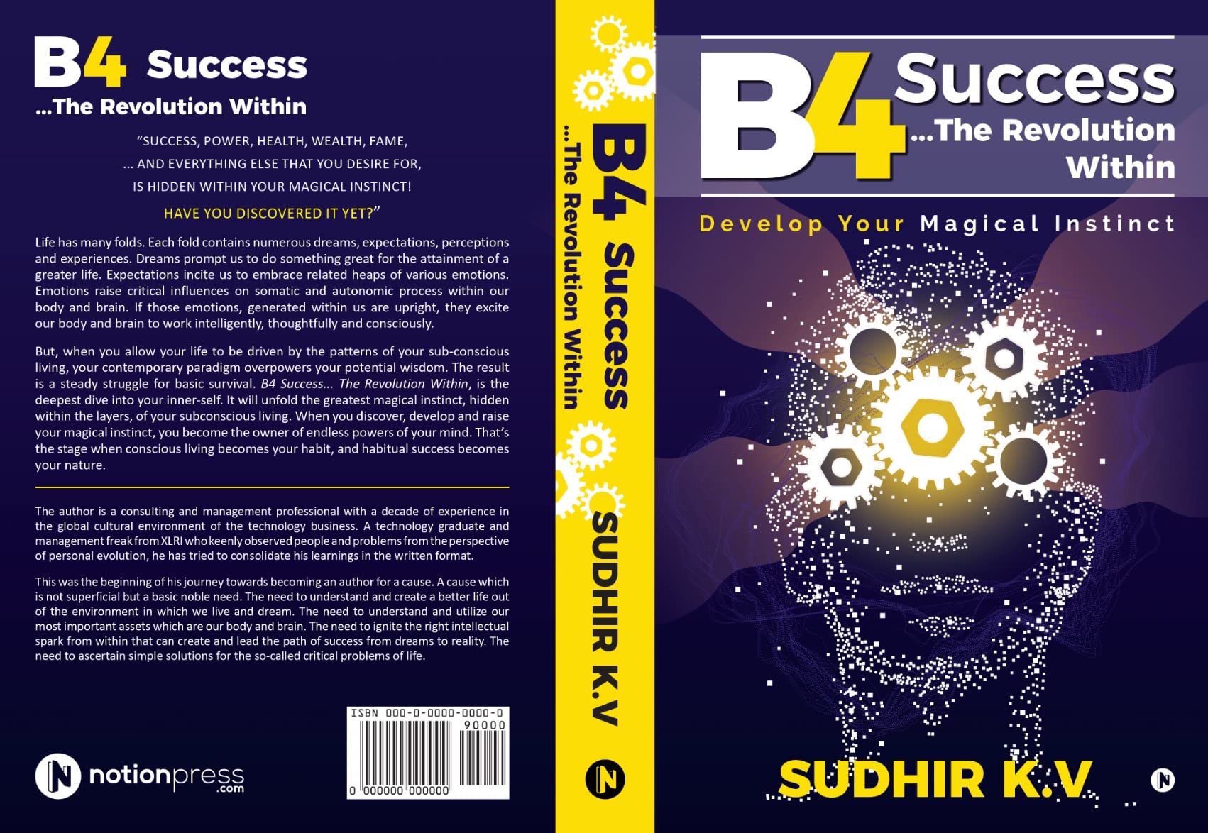 B4 Success…The Revolution Within : Develop Your Magical Instinct ...