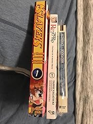 Slayers Volumes 1-3 Collector's Edition (Light Novel) (Volume 1 ...