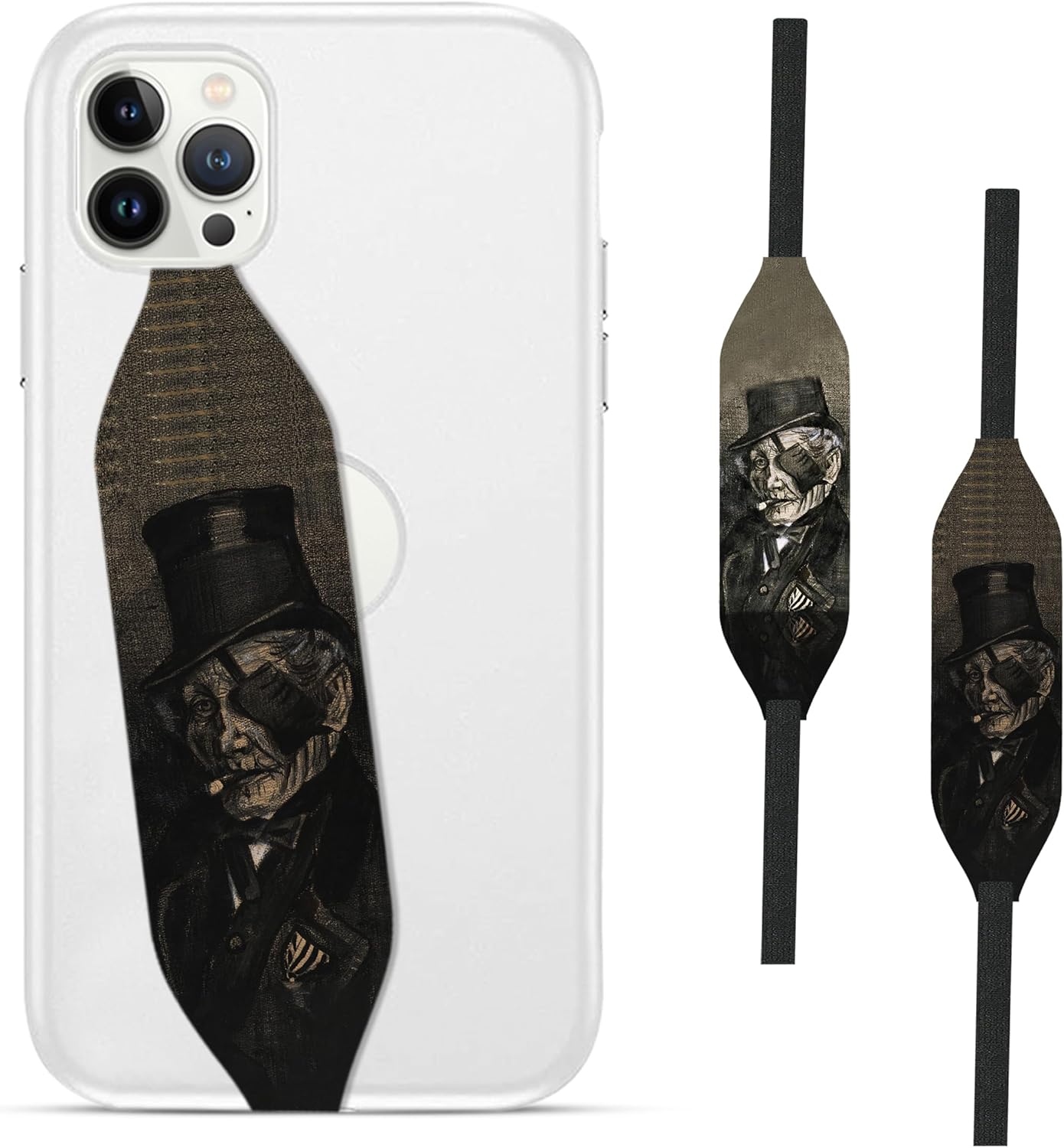 Amazon.com: Switchbands Customizable Universal Phone Grip Strap | Pack ...