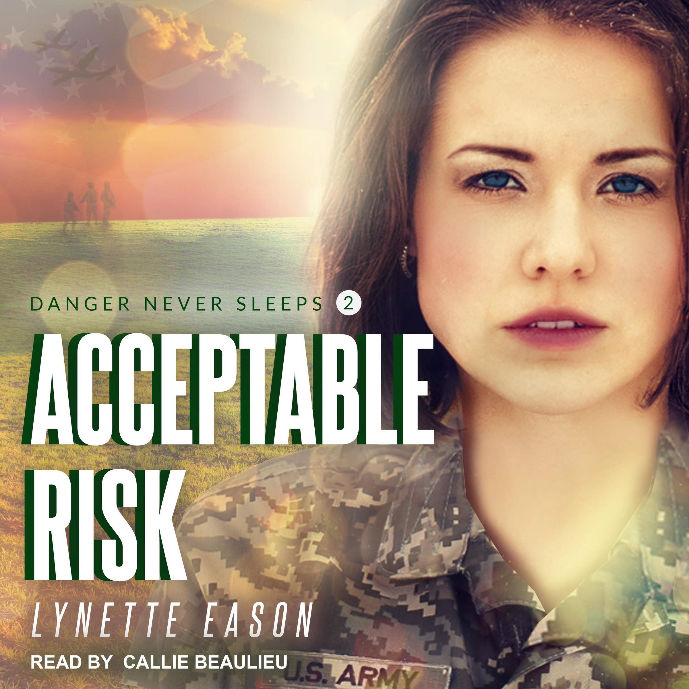 Acceptable Risk: Lynette Eason: 9781665204286: Amazon.com: Books