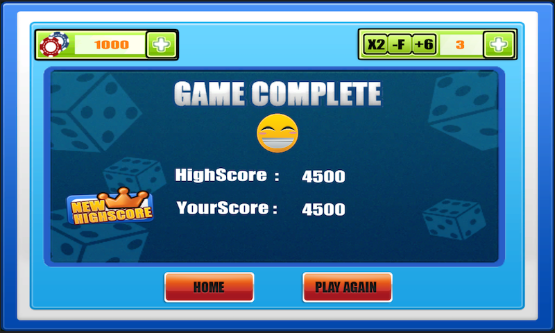 Farkle FREE - Farkle Online Gambling Game - App on Amazon Appstore