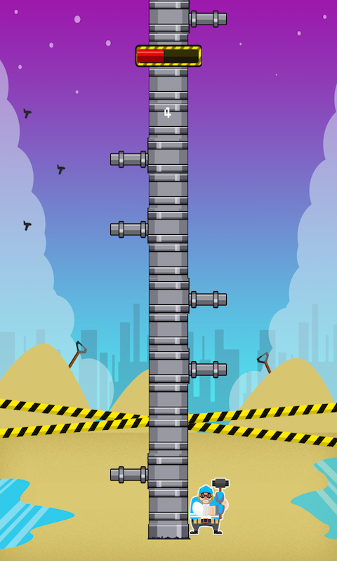 Demolition Dude Madness - App on Amazon Appstore
