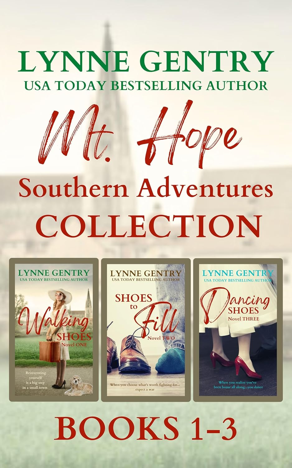 Amazon.com: Mt. Hope Southern Adventures Collection, Books 1-3 eBook ...