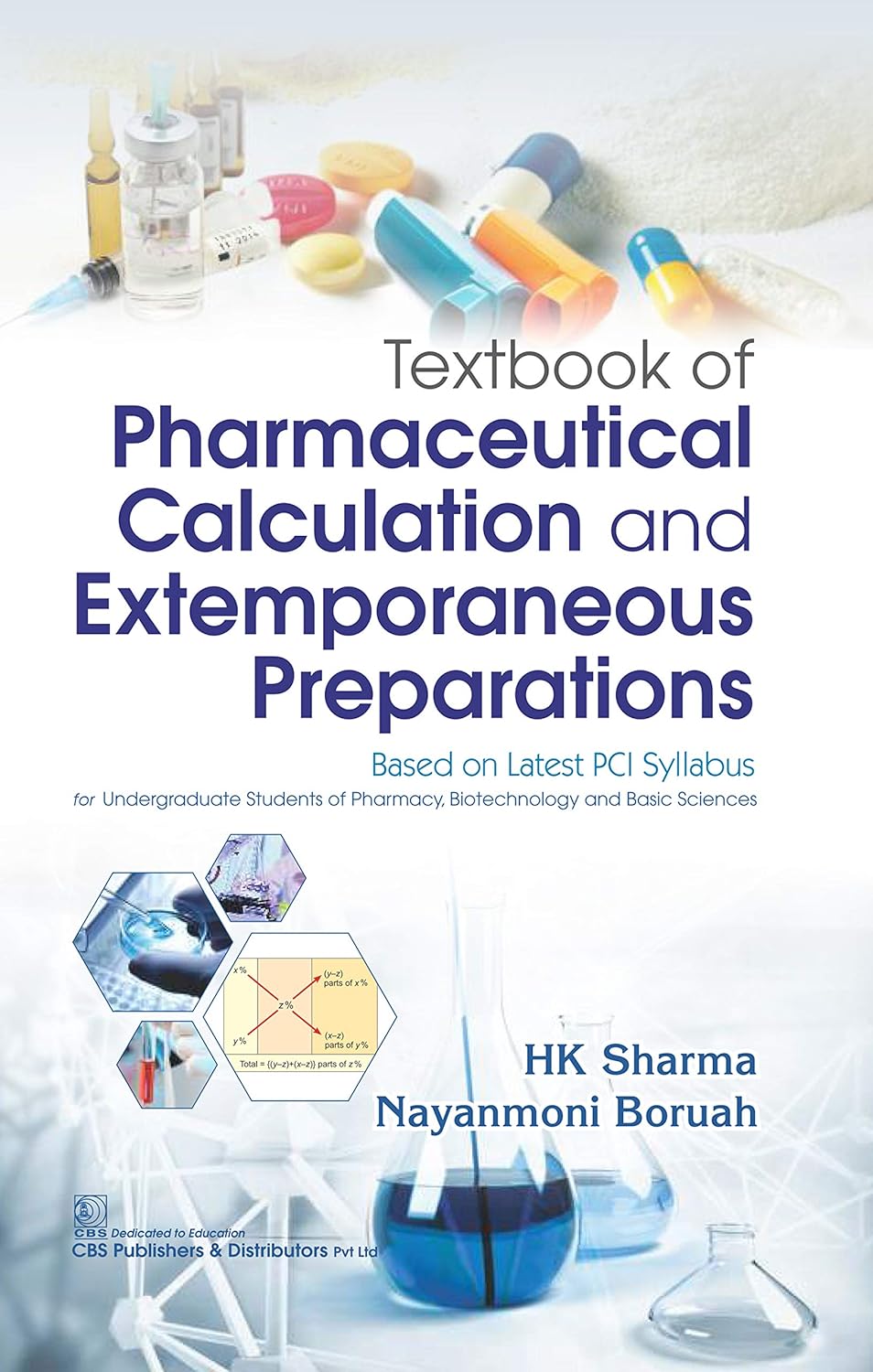 Amazon.com: Textbook of Pharmaceutical Calculation eBook : Sharma, H.K ...
