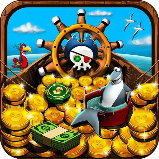 Coin Party: Pirate Treasure Dozer - App on Amazon Appstore