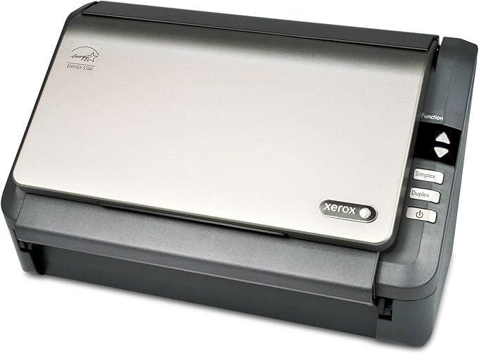Amazon.com: Xerox DocuMate 3125 Sheetfed Scanner : Office Products