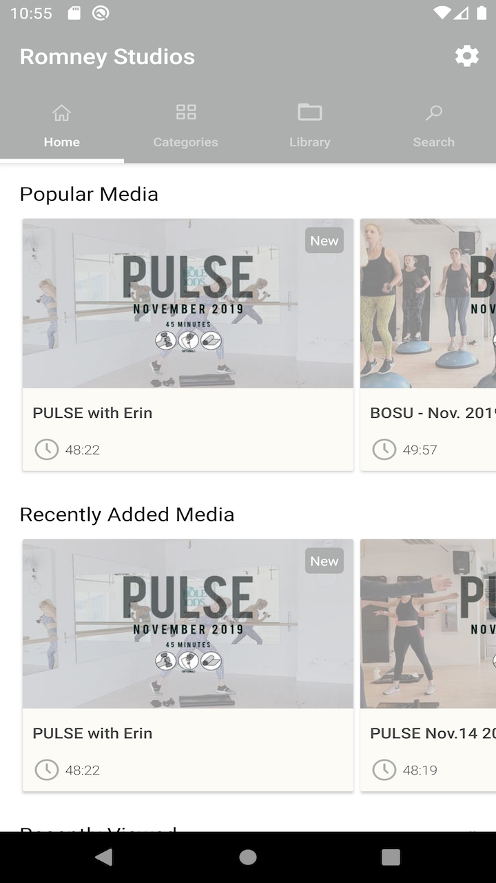 Romney Studios Streaming - App on the Amazon Appstore