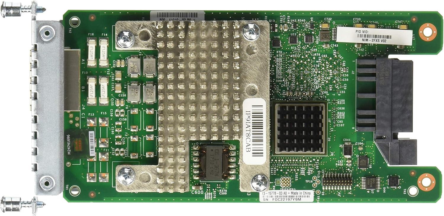 Amazon.com: Voice Interface Card (VIC) : Electronics